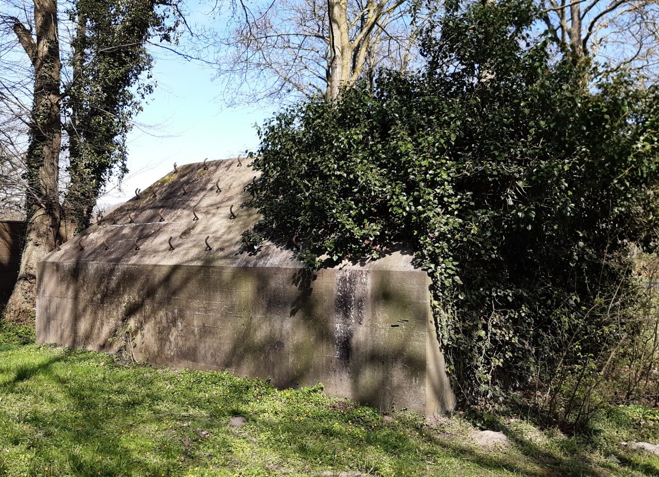 De Tweede Wereldoorlog – Historisch Muiderberg