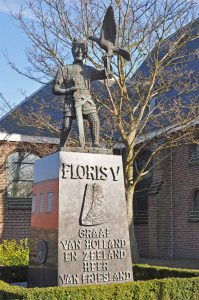 Floris V, wereldberoemd in Muiderberg – Historisch Muiderberg